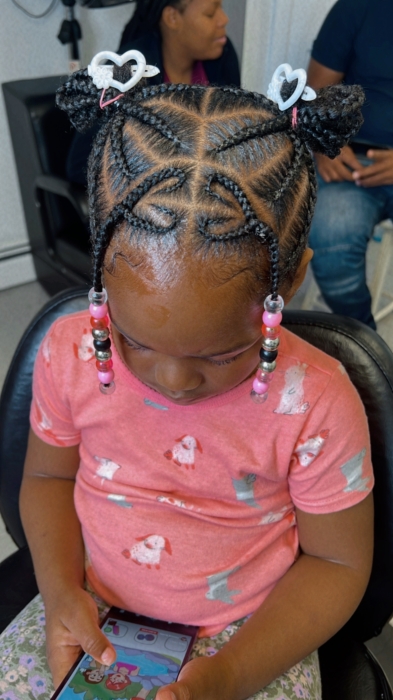 Schedule Appointment with Hair Me Out Beauty LLC.