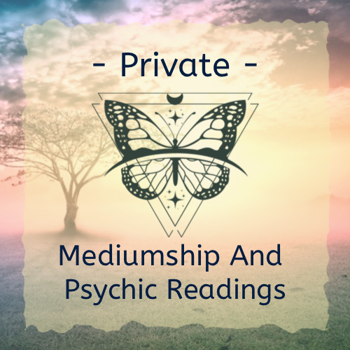 Schedule Appointment with Psychic Medium Christine Marie