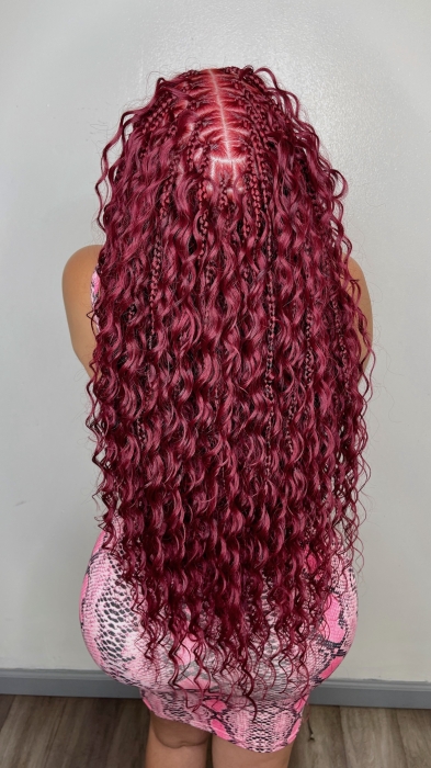 Schedule Appointment with Retro Braids NYC