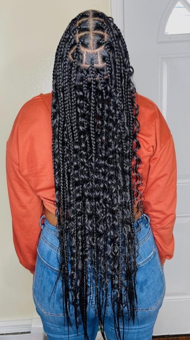 Schedule Appointment with Retro Braids NYC