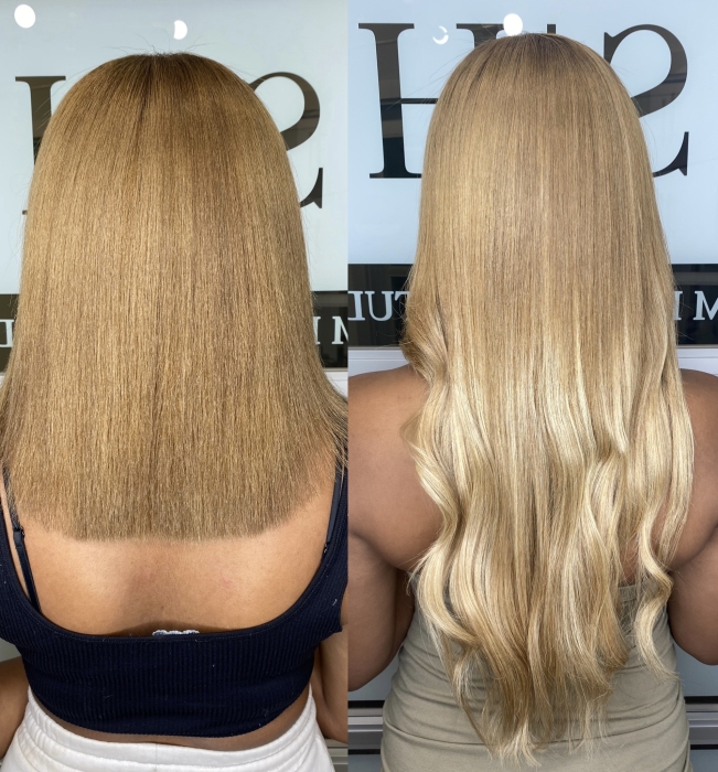 Schedule Appointment with Sam Heidi Hair Studio