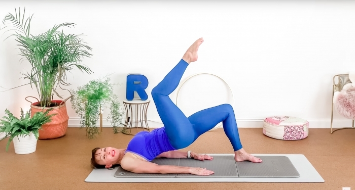 Schedule Appointment with Rachel Lawrence Pilates