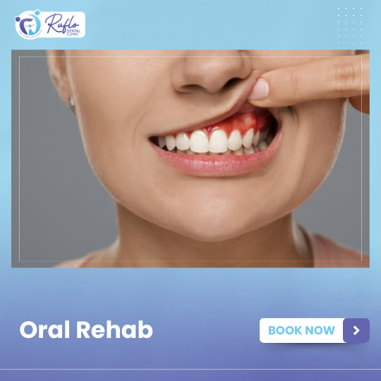 Schedule Appointment with Ruflo Dental Clinic