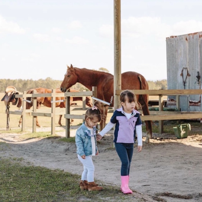 Schedule Appointment with Quarter Mile Ranch