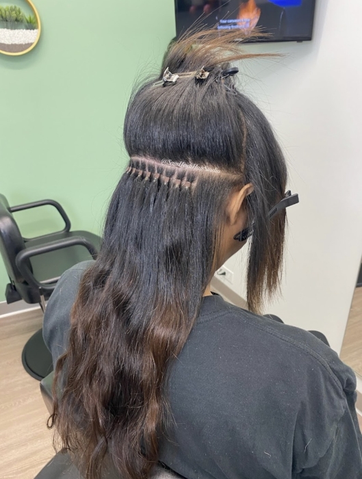 Schedule Appointment with Sam Heidi Hair Studio