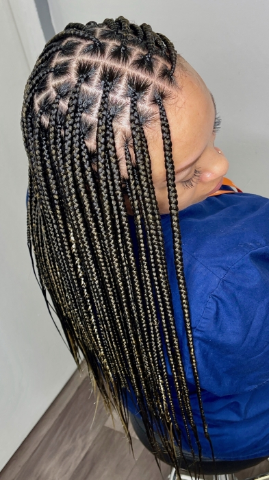 Schedule Appointment with Retro Braids NYC