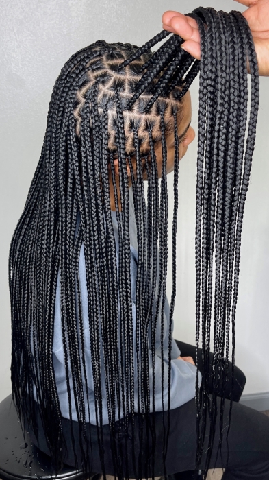 Schedule Appointment with Retro Braids NYC