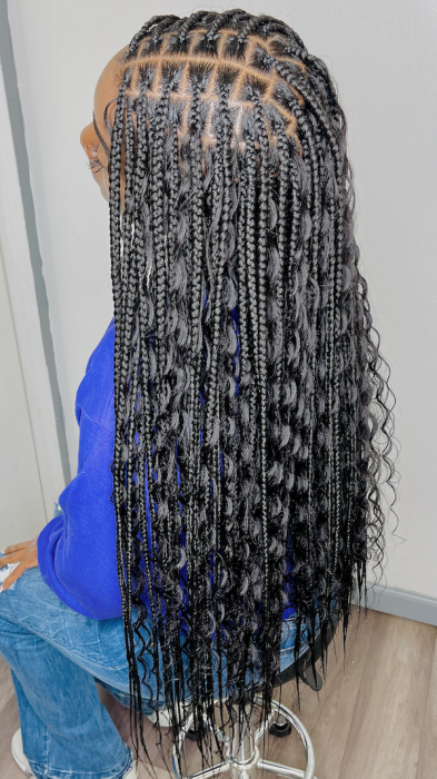 Schedule Appointment with Retro Braids NYC