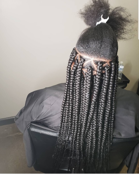 Schedule Appointment with Irene's Braids