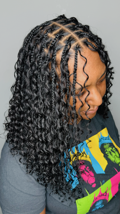 Schedule Appointment with Retro Braids NYC