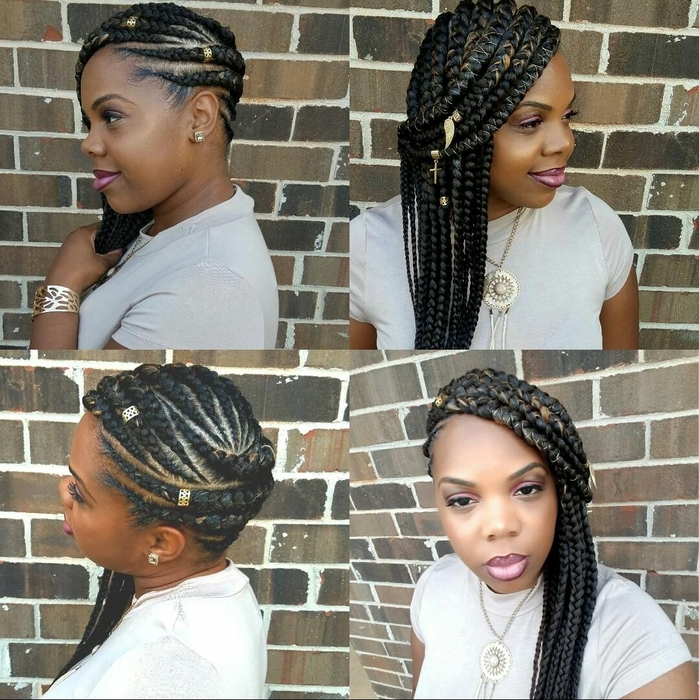 Schedule Appointment with Irene's Braids