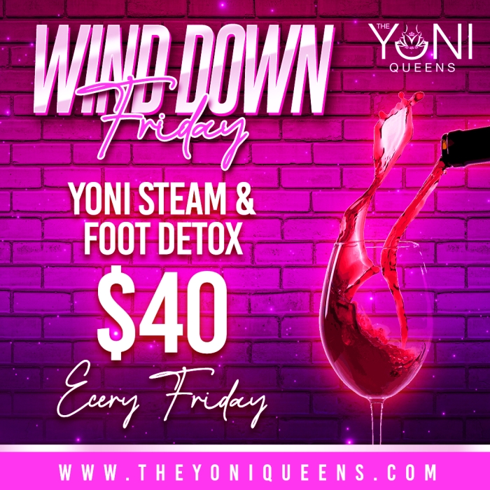 Schedule Appointment with The Yoni Queens
