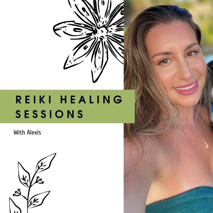 Schedule Appointment with Alexis Aponte Yoga & Healing