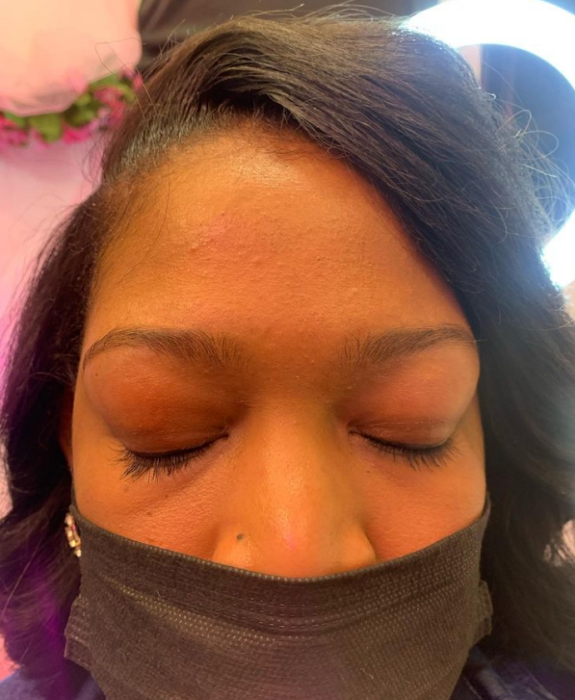 Schedule Appointment with Boujee Brows
