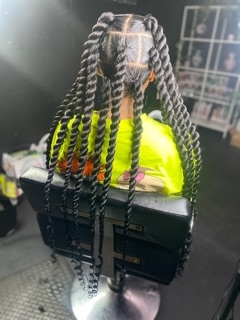 Schedule Appointment with BraidsByJenn