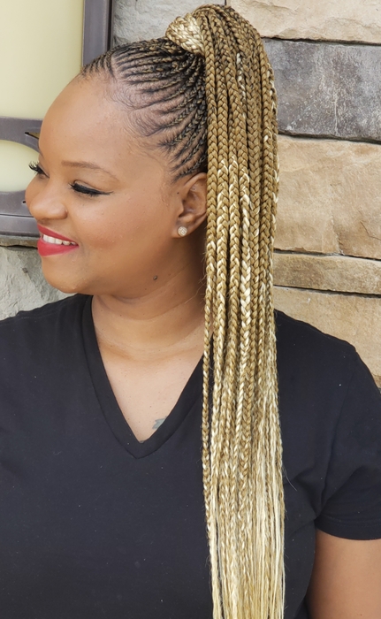 Schedule Appointment with Irene's Braids