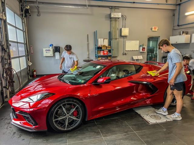 Schedule Appointment with Auto Doctor Detail