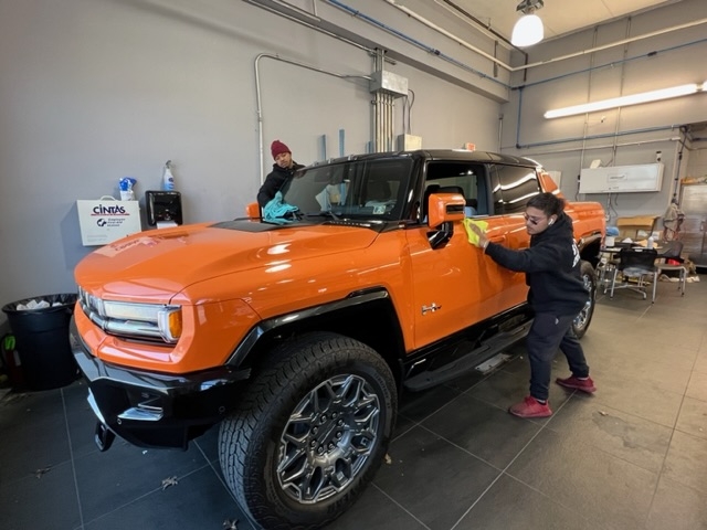 Schedule Appointment with Auto Doctor Detail