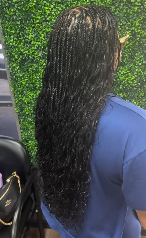 Schedule Appointment with Bally's African Hair Braiding