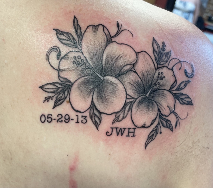 Schedule Appointment with Kyle Hall Tattoo