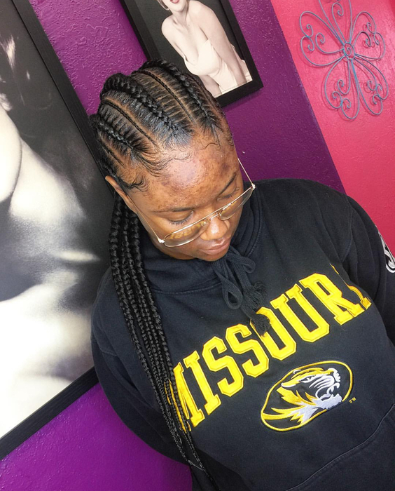 Schedule Appointment with BraidsByJenn