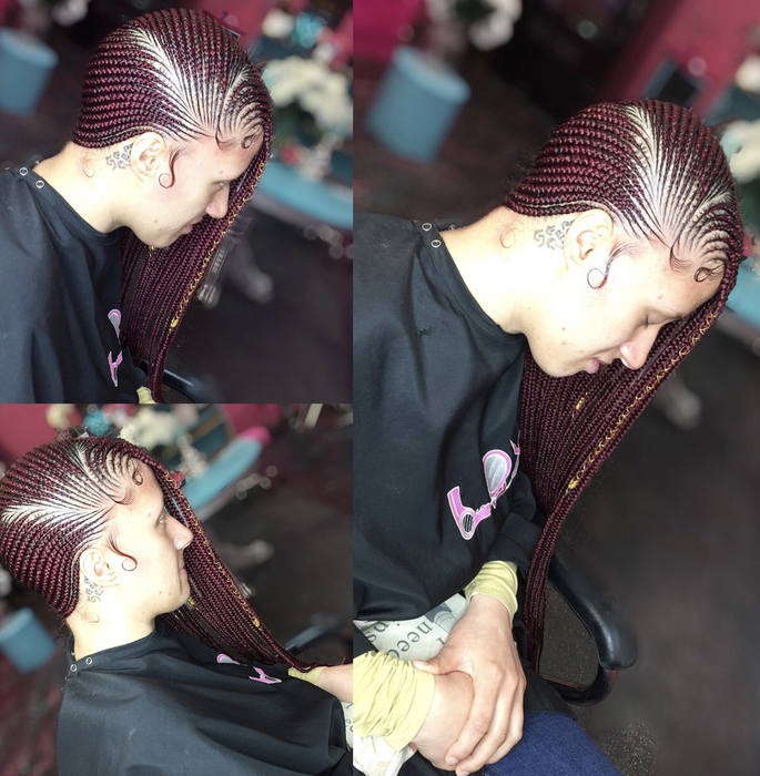 Schedule Appointment with BraidsByJenn