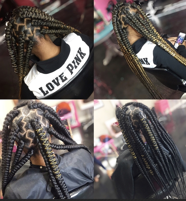 Schedule Appointment with BraidsByJenn