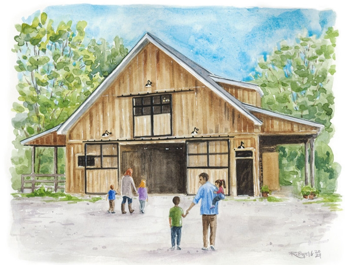 Schedule Appointment with perch farm