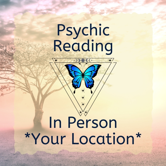 Schedule Appointment with Psychic Medium Christine Marie