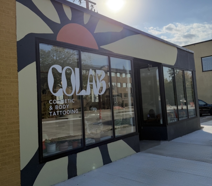 Schedule Appointment with Colab Studios Cosmetic + Decorative Tattoo