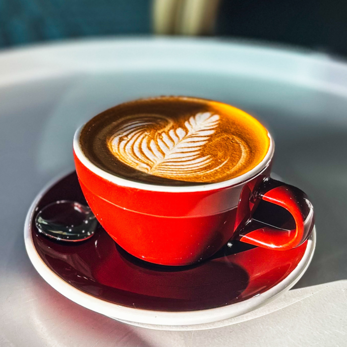 Schedule Appointment with Mosey Coffee Roasters