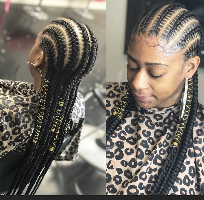 Schedule Appointment with BraidsByJenn