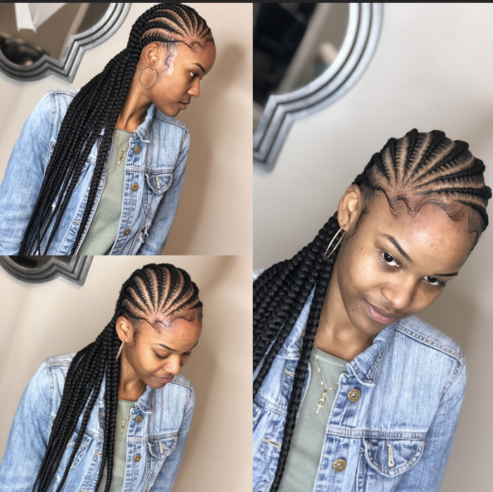 Schedule Appointment with BraidsByJenn