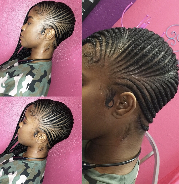 Schedule Appointment with BraidsByJenn