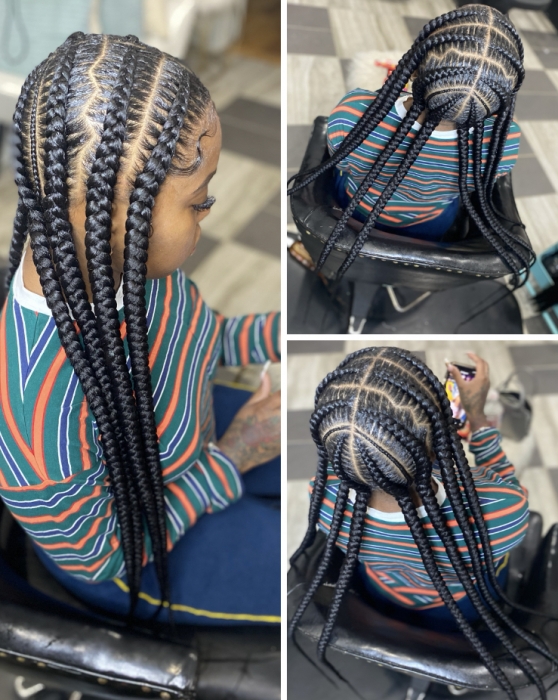 Schedule Appointment with BraidsByJenn