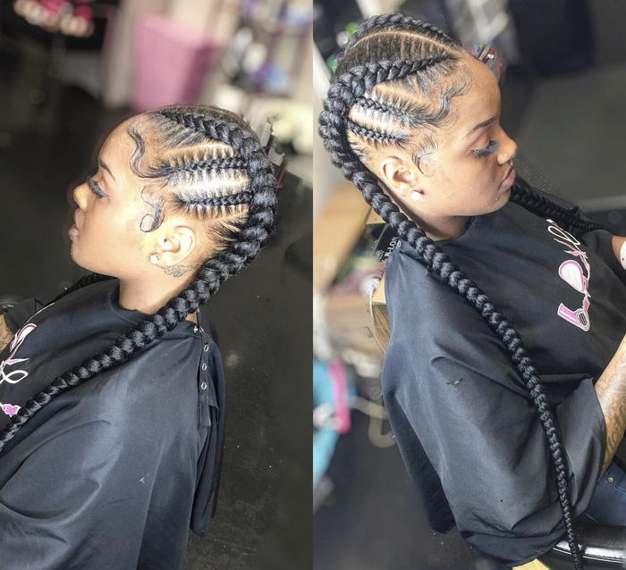 Schedule Appointment with BraidsByJenn