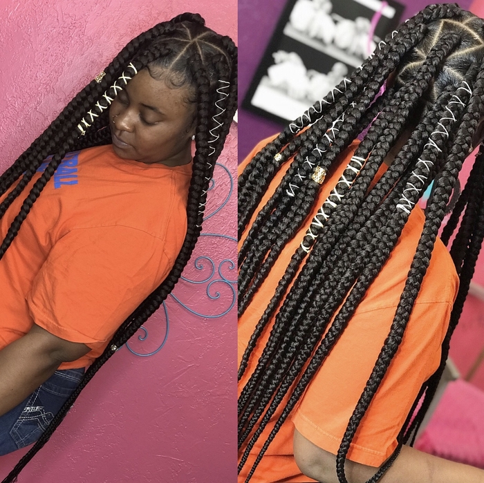Schedule Appointment with BraidsByJenn