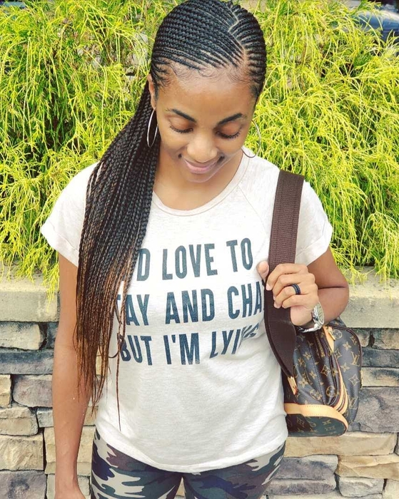 Schedule Appointment with Irene's Braids