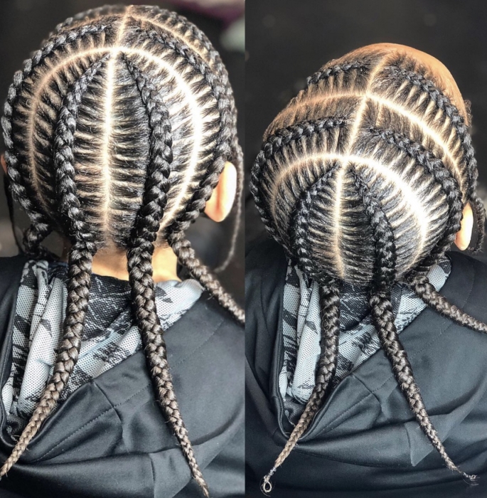 Schedule Appointment with BraidsByJenn