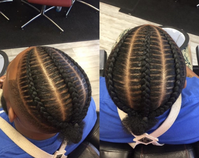 Schedule Appointment with BraidsByJenn