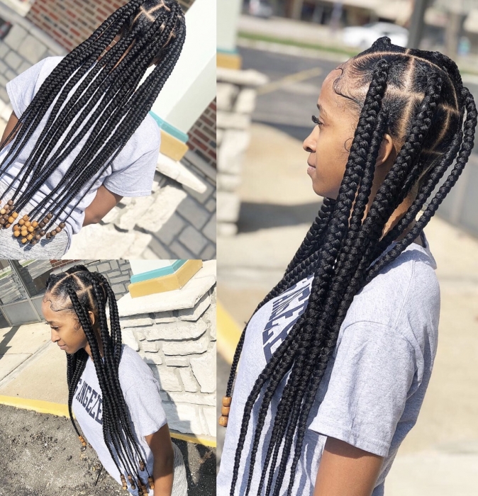 Schedule Appointment with BraidsByJenn