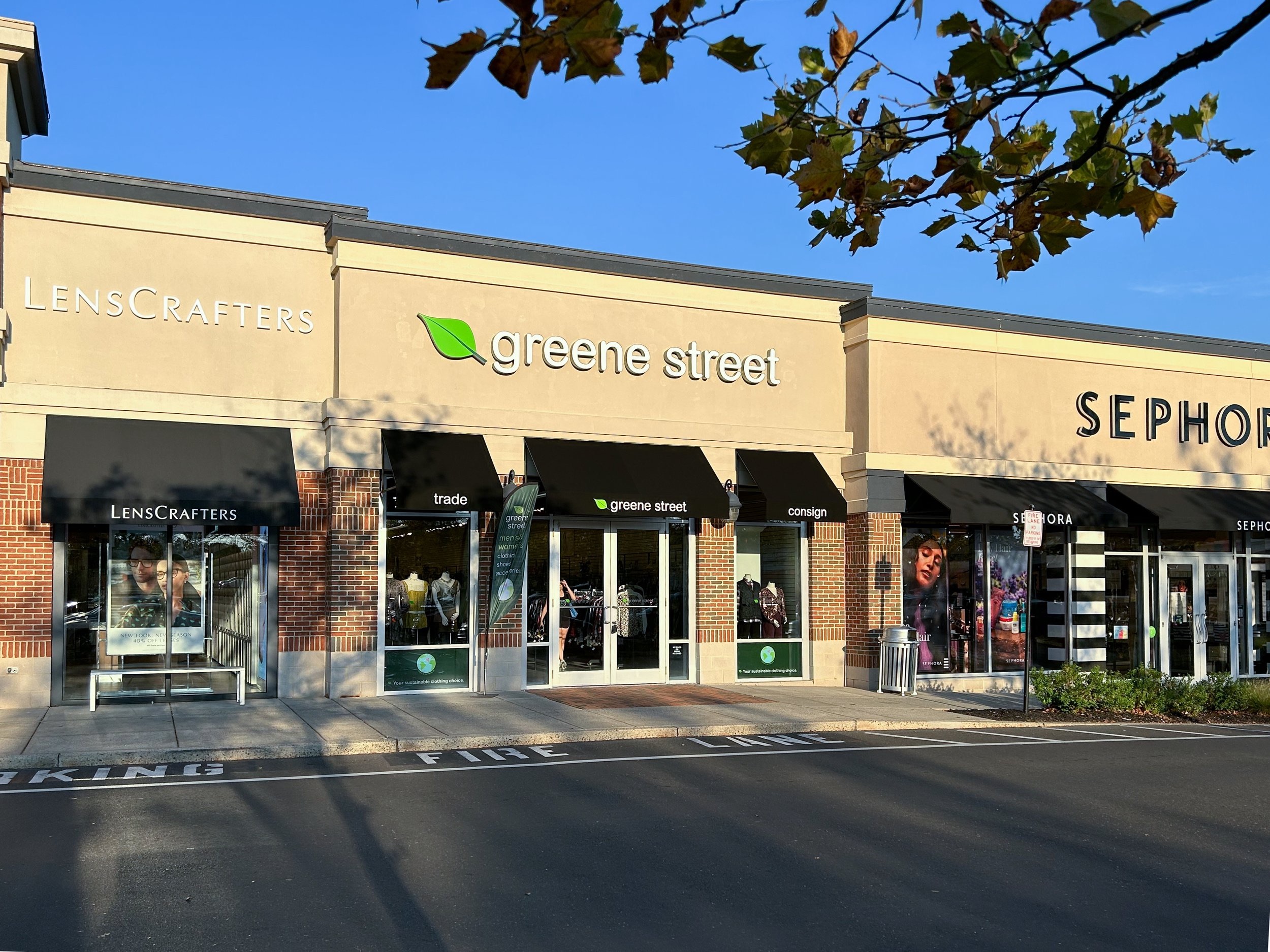 Schedule Appointment with Greene Street