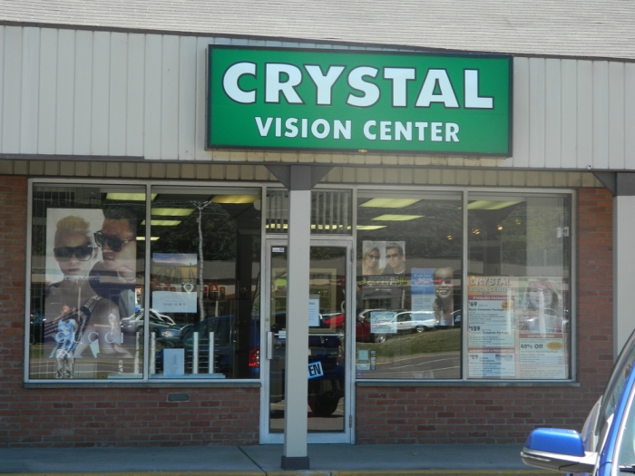 Schedule Appointment with Crystal Vision Center
