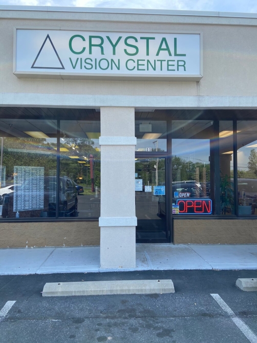Schedule Appointment with Crystal Vision Center