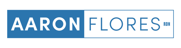 Schedule Appointment with Aaron Flores RDN