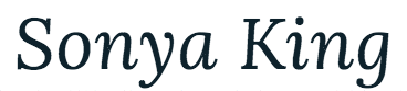 Schedule Appointment with Sonya King