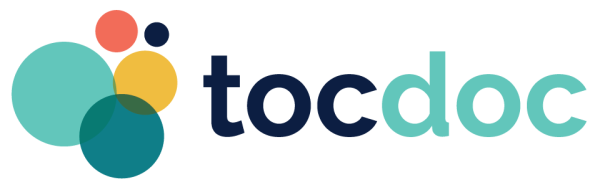 Schedule Appointment with TOCDOC