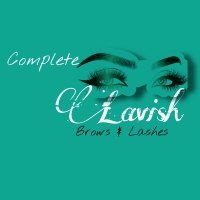 Schedule Appointment with COMPLETEÈ LAVISH BROWS & LASHES