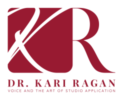 Schedule Appointment with The Voice Studio of Dr. Kari Ragan