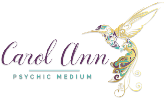 Schedule Appointment with Carol Ann Mauer Psychic Medium and Healer -- Readings and Services ...